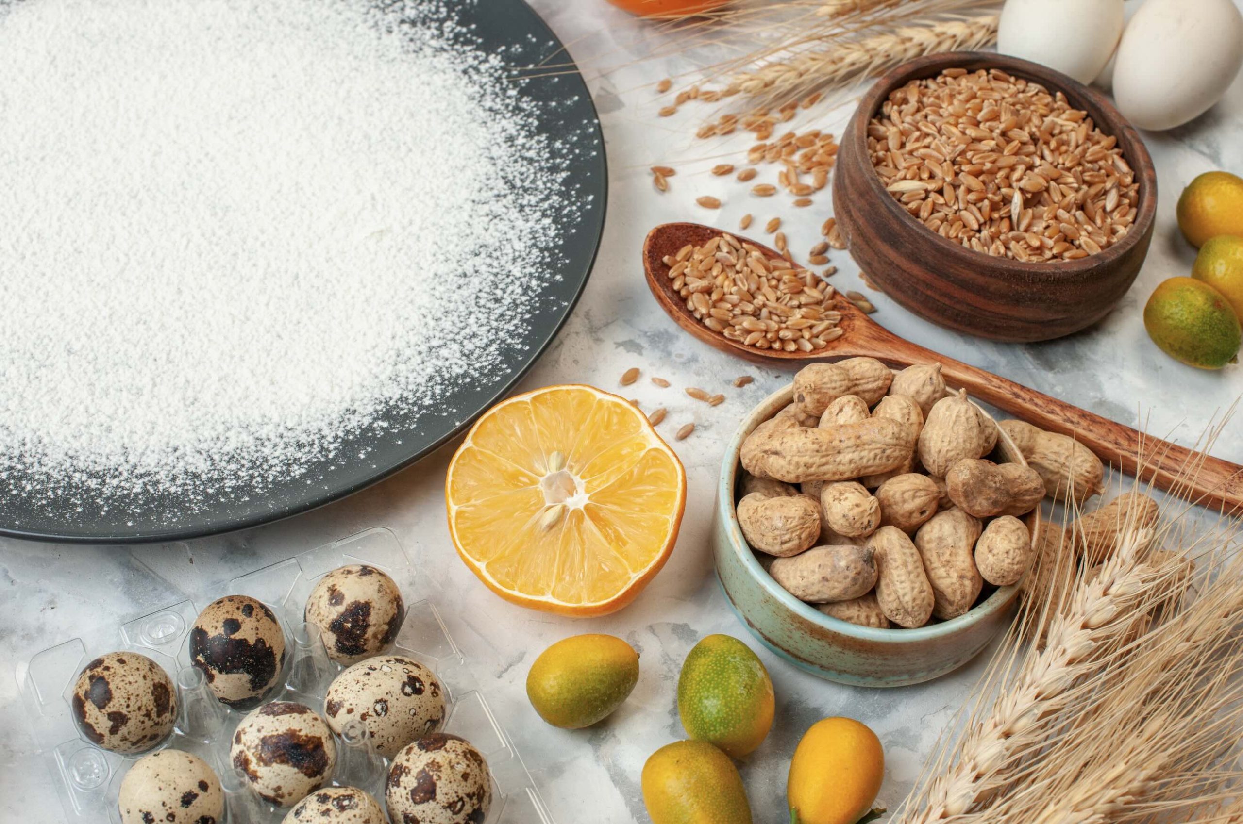 Allergia al nichel: sintomi e alimenti che la provocano